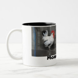 Wake Up - Morning Joe Coffee Mug | Zazzle