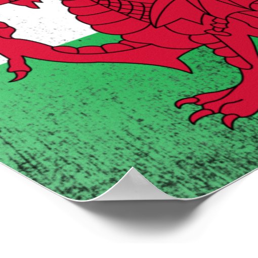 Wales Poster | Zazzle