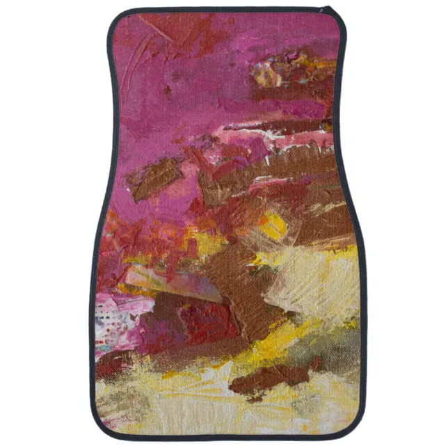Walk me Through It Car Floor Mat | Zazzle
