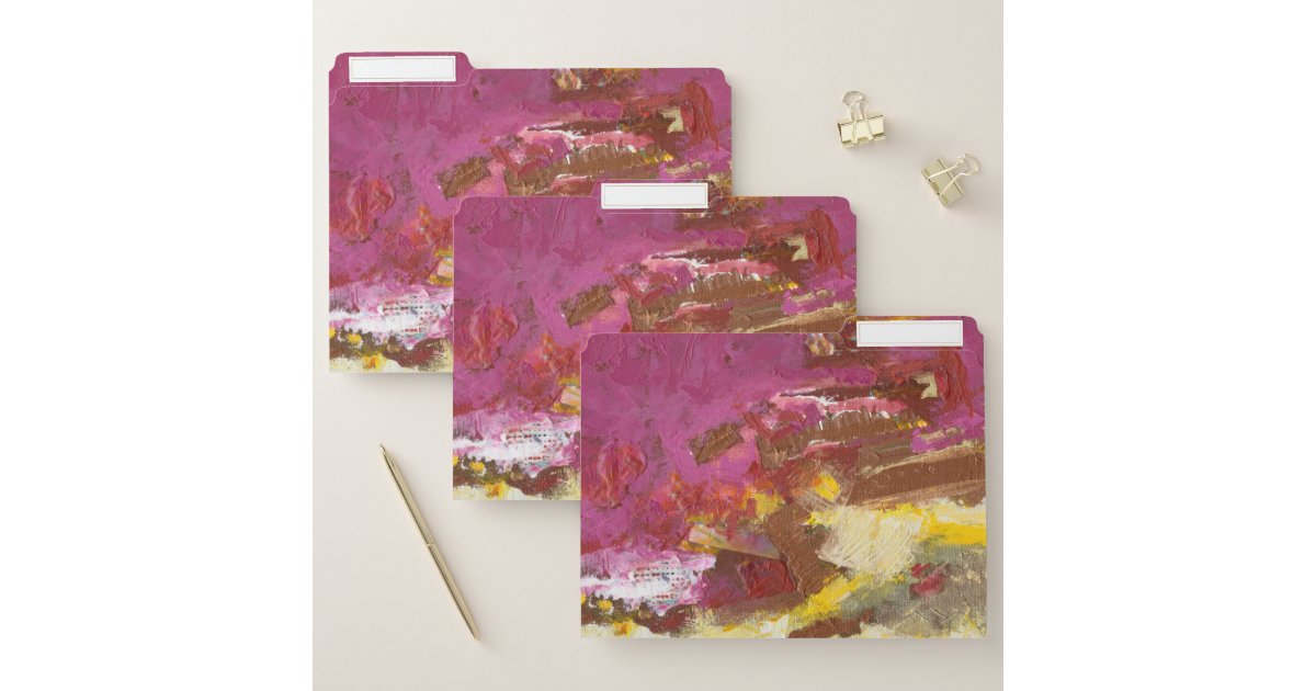 Walk me Through It File Folder | Zazzle