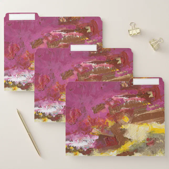 Walk me Through It File Folder | Zazzle