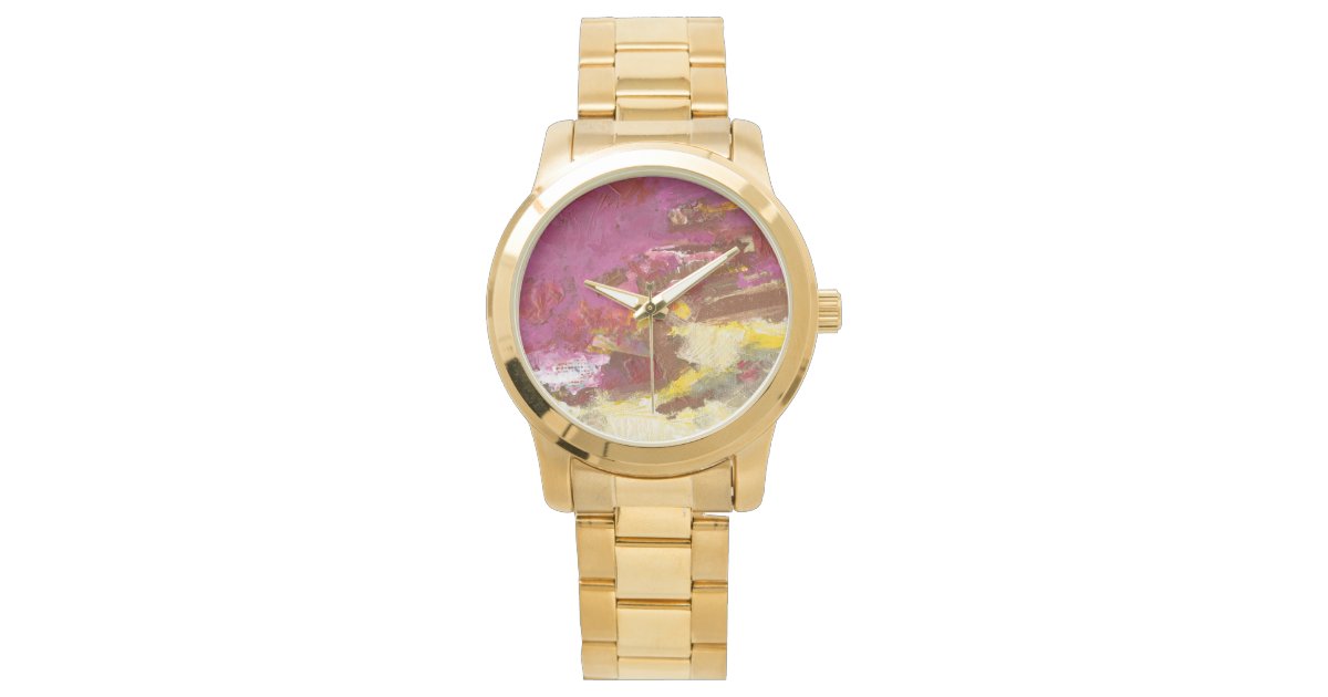 Walk me Through It Watch | Zazzle