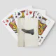 Walk of Death (by Magnus Enckell) Poker Cards | Zazzle