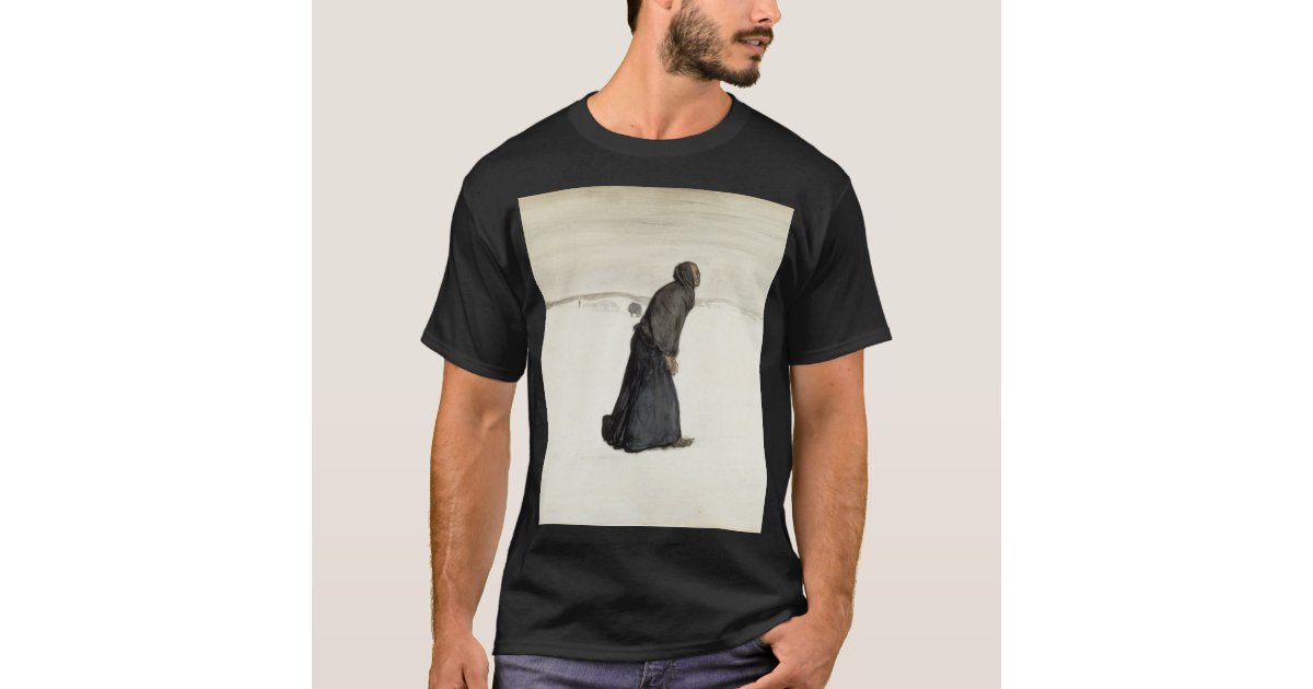 Walk of Death (by Magnus Enckell) T-Shirt | Zazzle