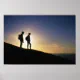 Walking Poster | Zazzle