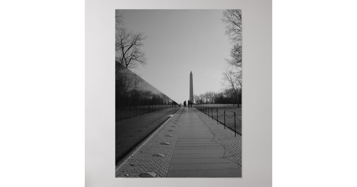 Walkway Poster | Zazzle