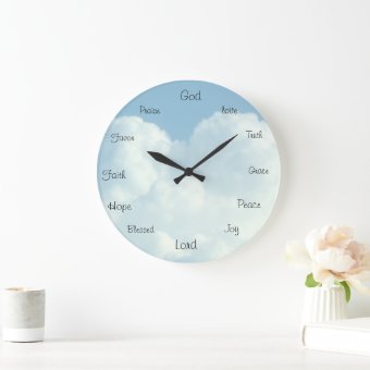 Wall Clock | Zazzle