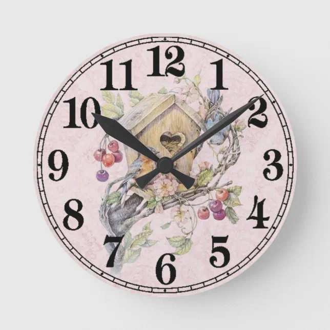 Wall clock | Zazzle