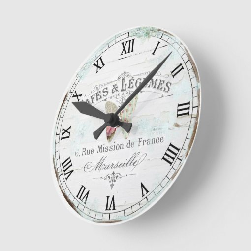 Wall clock | Zazzle