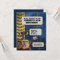 WALL-E Birthday Invitation | Zazzle