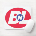 WALL-E BnL Buy N Large logo Mouse Pad | Zazzle