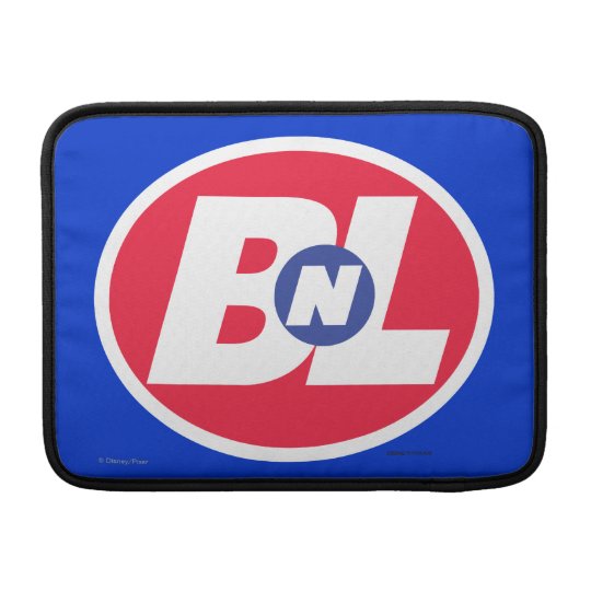 WALL-E BnL Buy N Large logo Sleeve For MacBook Air | Zazzle.com
