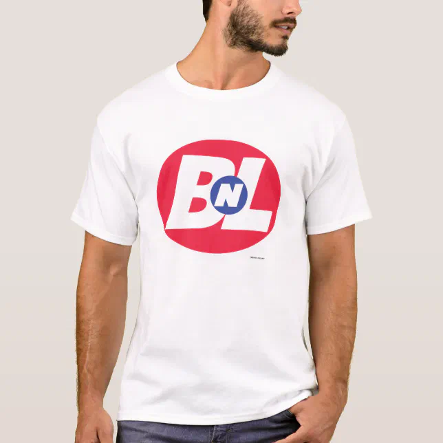 WALL-E BnL Buy N Large logo T-Shirt | Zazzle