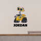 WALL-E Cartoon | Personalize Wall Decal | Zazzle