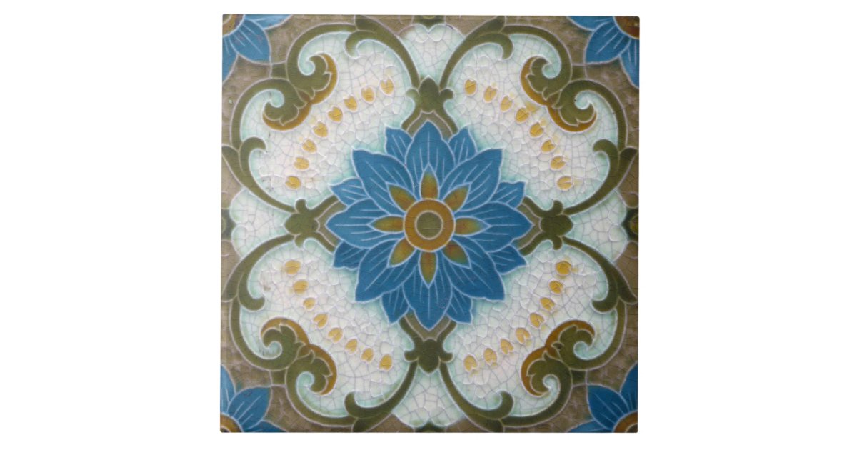 Wall & Fire Surround Ceramic Tiles | Zazzle