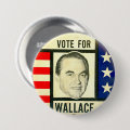 Wallace - Button | Zazzle