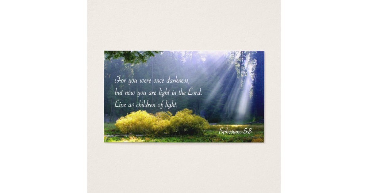 Wallet Size INSPIRATION CARDS | Zazzle