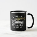 Walleye Fishing Quote Angler Fisherman Hobby Men Mug | Zazzle