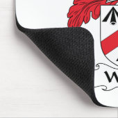 Walsh Family Crest Mouse Pad | Zazzle