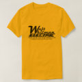 Walt Whitman Electric T-Shirt | Zazzle