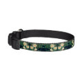 Walter Crane "Francesca" Botanical Pet Collar | Zazzle