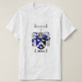 Walton Family Crest - Walton Coat of Arms T-Shirt | Zazzle