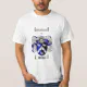 Walton Family Crest - Walton Coat of Arms T-Shirt | Zazzle