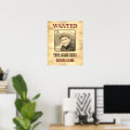 Wanted Poster | Wild West Photo Template | Zazzle