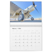 Warbirds - Aircraft from World War II Calendar | Zazzle