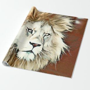 Lion King Wrapping Paper | Zazzle - 100% Satisfaction Guaranteed!