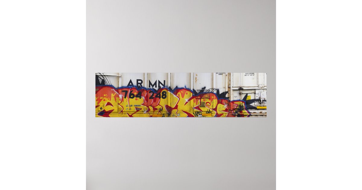 Warm Colors. Poster | Zazzle