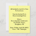 Warm & Inviting Home HOUSEWARMING PARTY INVITATION | Zazzle