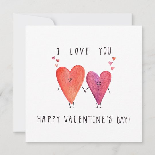 Warm Your Heart Valentine's Day Card | Zazzle.com