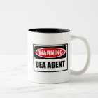 DEA Badge Coffee Mug | Zazzle.com