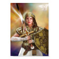 Warrior Bride of Christ Poster | Zazzle