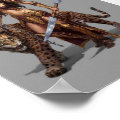 Warrior Princess Poster | Zazzle