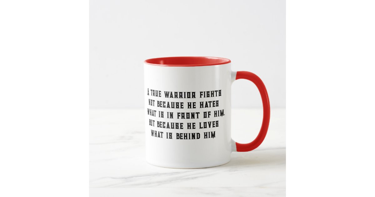 Warriors world mug | Zazzle