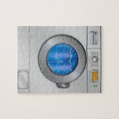 Washing Machine Jigsaw Puzzle | Zazzle