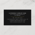 Washing Machine, Laundromat, Cleaning Service Business Card | Zazzle