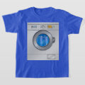 Washing Machine T-Shirt | Zazzle