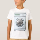 Washing Machine T-Shirt | Zazzle.com