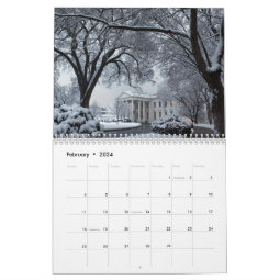 Washington D.C. Photography Calendar | Zazzle