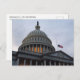 Washington D.C. US Capitol Building Postcard | Zazzle