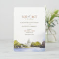 Washington DC Capitol Wedding Save the Date Invitation | Zazzle