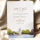 Washington DC Capitol Wedding Save the Date Invitation | Zazzle