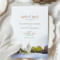 Washington DC Capitol Wedding Save the Date Invitation | Zazzle
