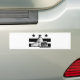 Washington DC Flag Bumper Sticker | Zazzle