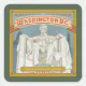 Washington DC | Lincoln Memorial Square Sticker | Zazzle