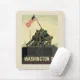 Washington, DC | Marine Corps War Memorial Mouse Pad | Zazzle