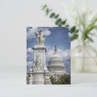 Washington DC Postcard | Zazzle